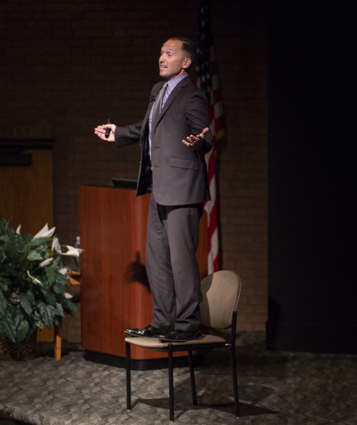Photo Gallery – Dr. Kevin C. Snyder