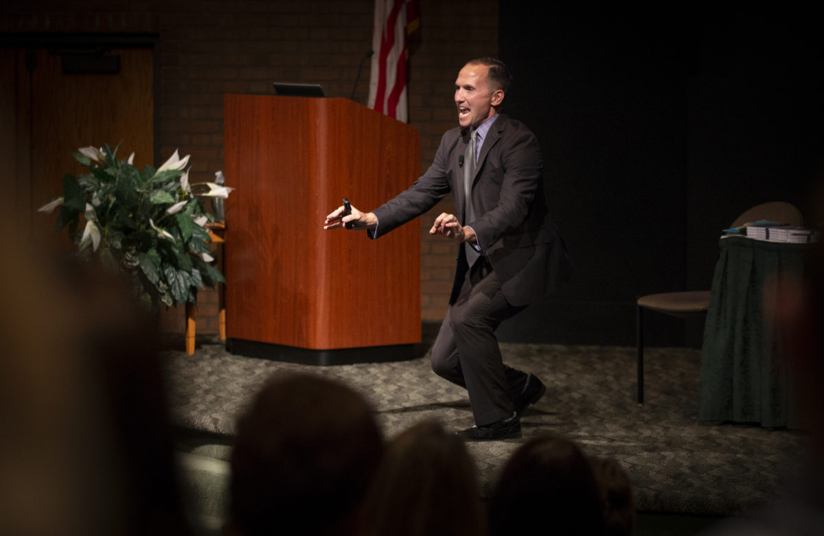 Photo Gallery – Dr. Kevin C. Snyder